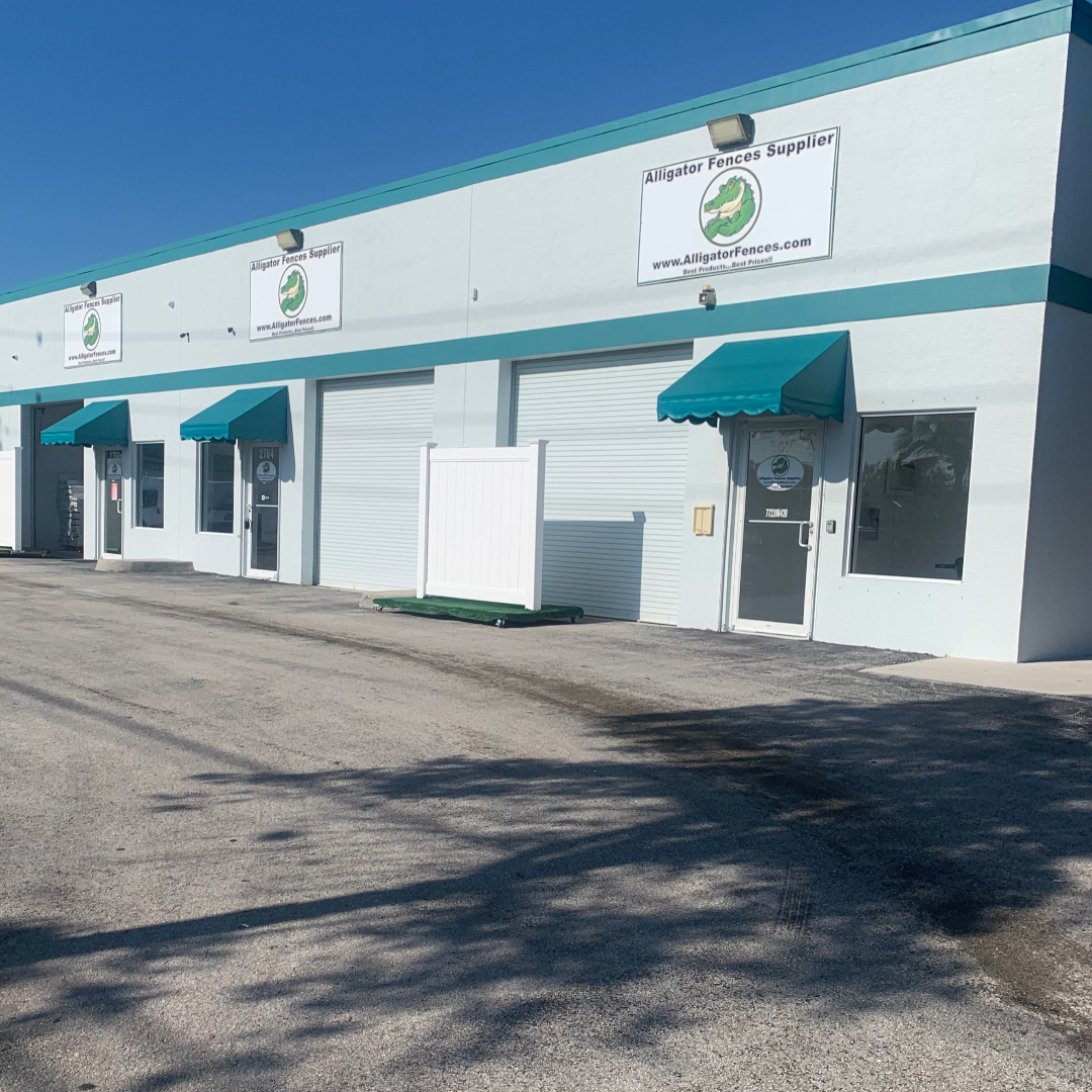 The Best Vinyl Fence Company in Port St Lucie Area